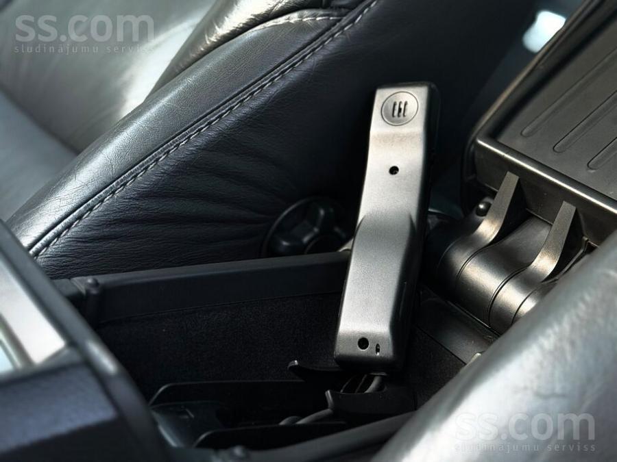 Pelēks Volvo S60 2005 Jūrmala, ar dzinēja tilpumu 2.40 L un nobraukumu 324 tūkst. km par 1450 €, foto 13 vietnē AUTOMOTO.COM.LV
