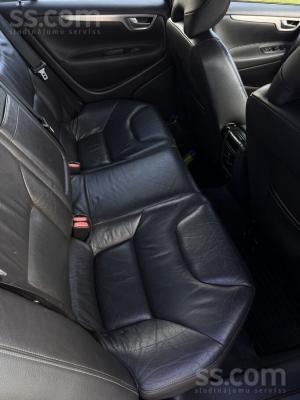 Pelēks Volvo S60 2005 Tukums, ar dzinēja tilpumu 2.40 L un nobraukumu 297 tūkst. km par 2100 €, foto 12 vietnē AUTOMOTO.COM.LV