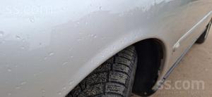 Pelēks Volvo S60 2005 Daugavpils, ar dzinēja tilpumu 2.40 L un nobraukumu 285 tūkst. km par 1550 €, foto 11 vietnē AUTOMOTO.COM.LV