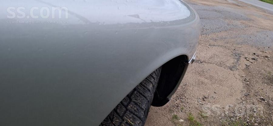 Pelēks Volvo S60 2005 Daugavpils, ar dzinēja tilpumu 2.40 L un nobraukumu 285 tūkst. km par 1550 €, foto 16 vietnē AUTOMOTO.COM.LV