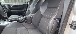 Pelēks Volvo S60 2005 Daugavpils, ar dzinēja tilpumu 2.40 L un nobraukumu 285 tūkst. km par 1550 €, foto 18 vietnē AUTOMOTO.COM.LV