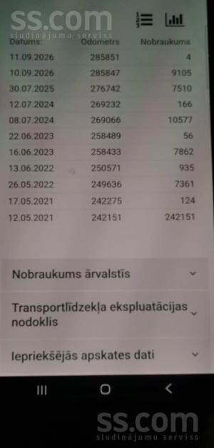 Pelēks Volvo S60 2005 Daugavpils, ar dzinēja tilpumu 2.40 L un nobraukumu 285 tūkst. km par 1550 €, foto 27 vietnē AUTOMOTO.COM.LV
