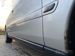Grey Volvo S60 2005 in Balvi, with an engine capacity of 2.40 L and mileage of 311 thousand km for 3160 €, photo 18 on AUTOMOTO.COM.LV