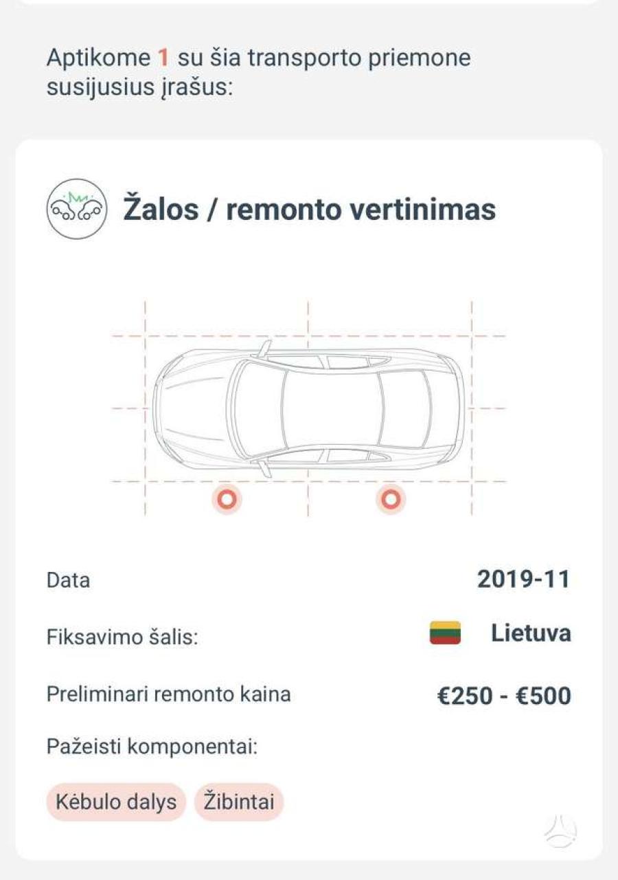 Pelēks Volvo S60 2006 Viļņa, ar dzinēja tilpumu 2.40 L un nobraukumu 257 tūkst. km par 2600 €, foto 24 vietnē AUTOMOTO.COM.LV