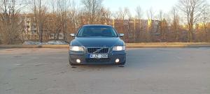 Grey Volvo S60 2006 in Kupiskis, with an engine capacity of 2.40 L and mileage of 372 thousand km for 1850 €, photo 7 on AUTOMOTO.COM.LV