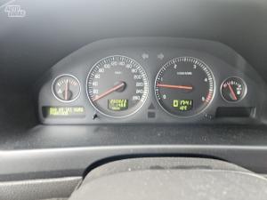 Grey Volvo S60 2006 in Vilkaviskis, with an engine capacity of 2.40 L and mileage of 261 thousand km for 1700 €, photo 14 on AUTOMOTO.COM.LV