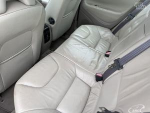 Серый Вольво С60 2006 в Авиженяй, объемом двигателя 2.40 л и пробегом 280 тыс. км за 1800 €, фото 11 на AUTOMOTO.COM.LV