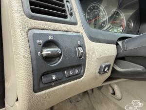 Серый Вольво С60 2006 в Авиженяй, объемом двигателя 2.40 л и пробегом 280 тыс. км за 1800 €, фото 15 на AUTOMOTO.COM.LV