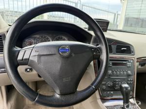 Серый Вольво С60 2006 в Авиженяй, объемом двигателя 2.40 л и пробегом 280 тыс. км за 1800 €, фото 18 на AUTOMOTO.COM.LV