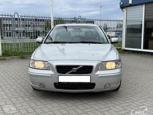 Серый Вольво С60 2006 в Авиженяй, объемом двигателя 2.40 л и пробегом 280 тыс. км за 1800 €, фото 23 на AUTOMOTO.COM.LV