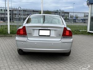 Серый Вольво С60 2006 в Авиженяй, объемом двигателя 2.40 л и пробегом 280 тыс. км за 1800 €, фото 25 на AUTOMOTO.COM.LV