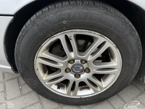 Серый Вольво С60 2006 в Авиженяй, объемом двигателя 2.40 л и пробегом 280 тыс. км за 1800 €, фото 26 на AUTOMOTO.COM.LV