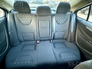 Grey Volvo S60 2006 in Riga, with an engine capacity of 2.40 L and mileage of 0 thousand km for 3550 €, photo 21 on AUTOMOTO.COM.LV