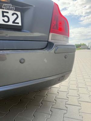Pelēks Volvo S60 2006 Šauļi, ar dzinēja tilpumu 2.40 L un nobraukumu 220 tūkst. km par 1650 €, foto 6 vietnē AUTOMOTO.COM.LV