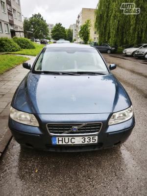 Серый Вольво С60 2006 в Каунас, объемом двигателя 2.40 л и пробегом 265 тыс. км за 650 €, фото 3 на AUTOMOTO.COM.LV