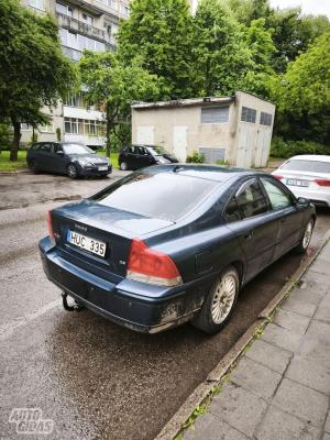 Серый Вольво С60 2006 в Каунас, объемом двигателя 2.40 л и пробегом 265 тыс. км за 650 €, фото 5 на AUTOMOTO.COM.LV