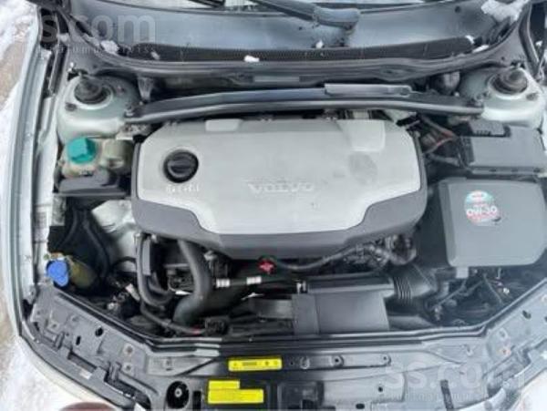 Pelēks Volvo S60 2006 Tukums, ar dzinēja tilpumu 2.40 L un nobraukumu 334 tūkst. km par 2000 €, foto 4 vietnē AUTOMOTO.COM.LV