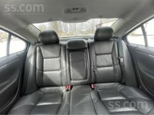 Grey Volvo S60 2006 in Tukums, with an engine capacity of 2.40 L and mileage of 334 thousand km for 2000 €, photo 7 on AUTOMOTO.COM.LV