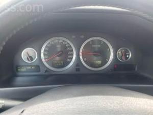 Grey Volvo S60 2006 in Tukums, with an engine capacity of 2.40 L and mileage of 334 thousand km for 2000 €, photo 9 on AUTOMOTO.COM.LV