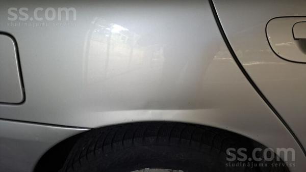 Pelēks Volvo S60 2006 Rīga, ar dzinēja tilpumu 2.40 L un nobraukumu 355 tūkst. km par 1800 €, foto 5 vietnē AUTOMOTO.COM.LV