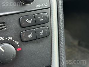 Pelēks Volvo S60 2006 Rīga, ar dzinēja tilpumu 2.40 L un nobraukumu 350 tūkst. km par 2450 €, foto 8 vietnē AUTOMOTO.COM.LV