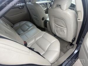 Grey Volvo S60 2006 in Riga, with an engine capacity of 2.40 L and mileage of 311 thousand km for 3080 €, photo 13 on AUTOMOTO.COM.LV