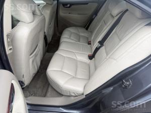 Grey Volvo S60 2006 in Riga, with an engine capacity of 2.40 L and mileage of 311 thousand km for 3080 €, photo 14 on AUTOMOTO.COM.LV