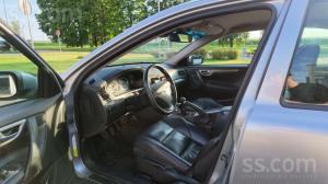 Pelēks Volvo S60 2006 Daugavpils, ar dzinēja tilpumu 2.40 L un nobraukumu 312 tūkst. km par 2500 €, foto 7 vietnē AUTOMOTO.COM.LV