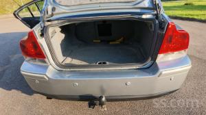 Pelēks Volvo S60 2006 Daugavpils, ar dzinēja tilpumu 2.40 L un nobraukumu 312 tūkst. km par 2500 €, foto 11 vietnē AUTOMOTO.COM.LV