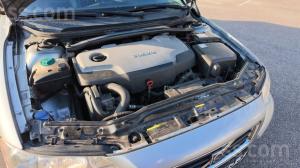 Pelēks Volvo S60 2006 Daugavpils, ar dzinēja tilpumu 2.40 L un nobraukumu 312 tūkst. km par 2500 €, foto 12 vietnē AUTOMOTO.COM.LV