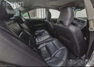 Pelēks Volvo S60 2006 Rīga, ar dzinēja tilpumu 2.40 L un nobraukumu 395 tūkst. km par 3200 €, foto 11 vietnē AUTOMOTO.COM.LV