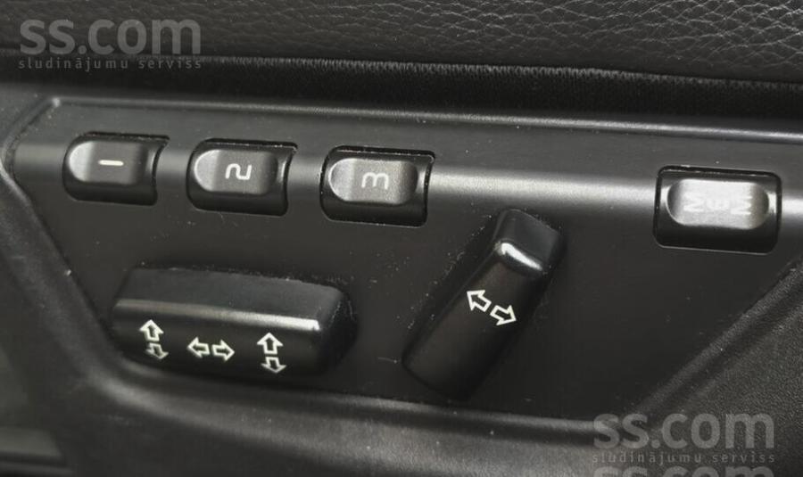 Pelēks Volvo S60 2006 Rīga, ar dzinēja tilpumu 2.40 L un nobraukumu 395 tūkst. km par 3200 €, foto 14 vietnē AUTOMOTO.COM.LV