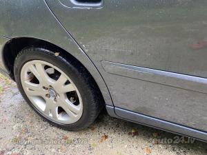 Pelēks Volvo S60 2006 Tallina, ar dzinēja tilpumu 2.40 L un nobraukumu 352 tūkst. km par 3500 €, foto 6 vietnē AUTOMOTO.COM.LV