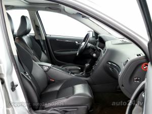 Grey Volvo S60 2006 in Tallinn, with an engine capacity of 2.00 L and mileage of 249 thousand km for 1599 €, photo 7 on AUTOMOTO.COM.LV