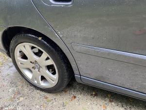 Grey Volvo S60 2006 in Tallinn, with an engine capacity of 2.40 L and mileage of 352 thousand km for 2900 €, photo  on AUTOMOTO.COM.LV