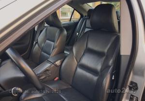 Pelēks Volvo S60 2006 Paide, ar dzinēja tilpumu 2.40 L un nobraukumu 281 tūkst. km par 4150 €, foto 9 vietnē AUTOMOTO.COM.LV
