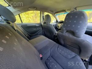 Pelēks Volvo S60 2006 Rīga, ar dzinēja tilpumu 2.40 L un nobraukumu 480 tūkst. km par 1500 €, foto 7 vietnē AUTOMOTO.COM.LV