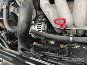 Grey Volvo S60 2006 in Jelgava, with an engine capacity of 2.40 L and mileage of 339 thousand km for 1500 €, photo 11 on AUTOMOTO.COM.LV