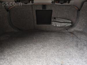 Grey Volvo S60 2006 in Jelgava, with an engine capacity of 2.40 L and mileage of 339 thousand km for 1500 €, photo 19 on AUTOMOTO.COM.LV
