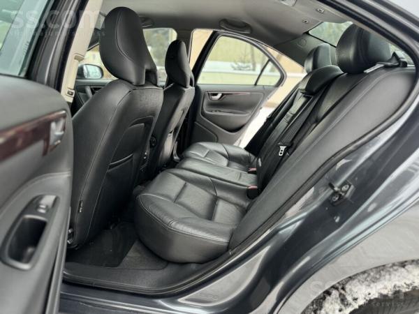 Pelēks Volvo S60 2007 Jūrmala, ar dzinēja tilpumu 2.40 L un nobraukumu 0 tūkst. km par 3690 €, foto 8 vietnē AUTOMOTO.COM.LV