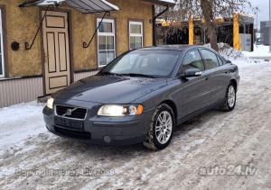 Grey Volvo S60 2007 in Paide, with an engine capacity of 0.00 L and mileage of 259 thousand km for 4100 €, photo  on AUTOMOTO.COM.LV