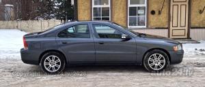 Pelēks Volvo S60 2007 Paide, ar dzinēja tilpumu 0.00 L un nobraukumu 259 tūkst. km par 4100 €, foto 3 vietnē AUTOMOTO.COM.LV