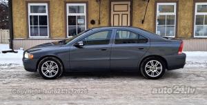 Pelēks Volvo S60 2007 Paide, ar dzinēja tilpumu 0.00 L un nobraukumu 259 tūkst. km par 4100 €, foto 4 vietnē AUTOMOTO.COM.LV