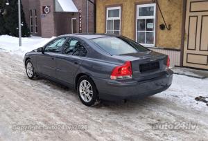 Pelēks Volvo S60 2007 Paide, ar dzinēja tilpumu 0.00 L un nobraukumu 259 tūkst. km par 4100 €, foto 5 vietnē AUTOMOTO.COM.LV