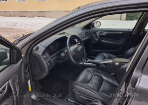 Pelēks Volvo S60 2007 Paide, ar dzinēja tilpumu 0.00 L un nobraukumu 259 tūkst. km par 4100 €, foto 7 vietnē AUTOMOTO.COM.LV