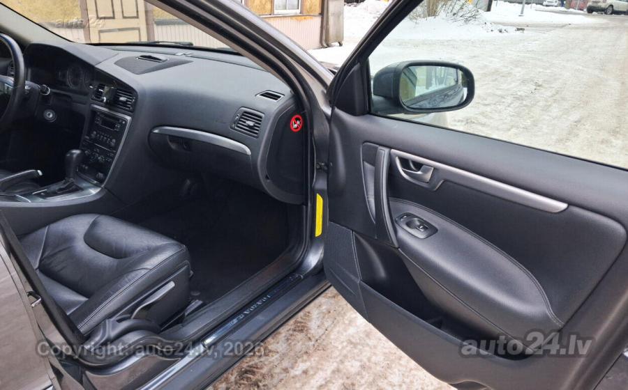 Pelēks Volvo S60 2007 Paide, ar dzinēja tilpumu 0.00 L un nobraukumu 259 tūkst. km par 4100 €, foto 8 vietnē AUTOMOTO.COM.LV