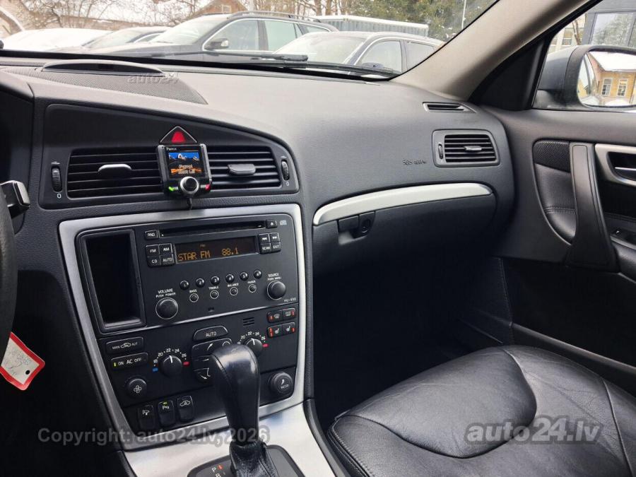 Pelēks Volvo S60 2007 Paide, ar dzinēja tilpumu 0.00 L un nobraukumu 259 tūkst. km par 4100 €, foto 12 vietnē AUTOMOTO.COM.LV