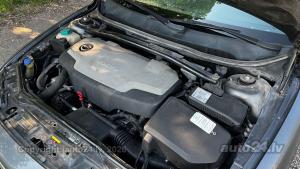 Grey Volvo S60 2007 in Tallinn, with an engine capacity of 2.40 L and mileage of 375 thousand km for 3490 €, photo 10 on AUTOMOTO.COM.LV