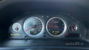 Grey Volvo S60 2007 in Tallinn, with an engine capacity of 2.40 L and mileage of 375 thousand km for 3490 €, photo 15 on AUTOMOTO.COM.LV