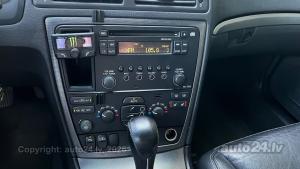 Grey Volvo S60 2007 in Tallinn, with an engine capacity of 2.40 L and mileage of 375 thousand km for 3490 €, photo 17 on AUTOMOTO.COM.LV